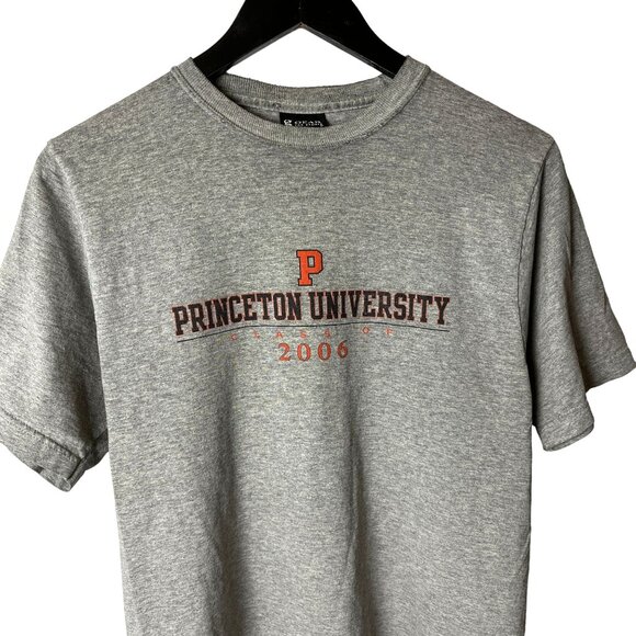 Urban Outfitters | Tops | 206 Distressed Princeton University T Shirt ...